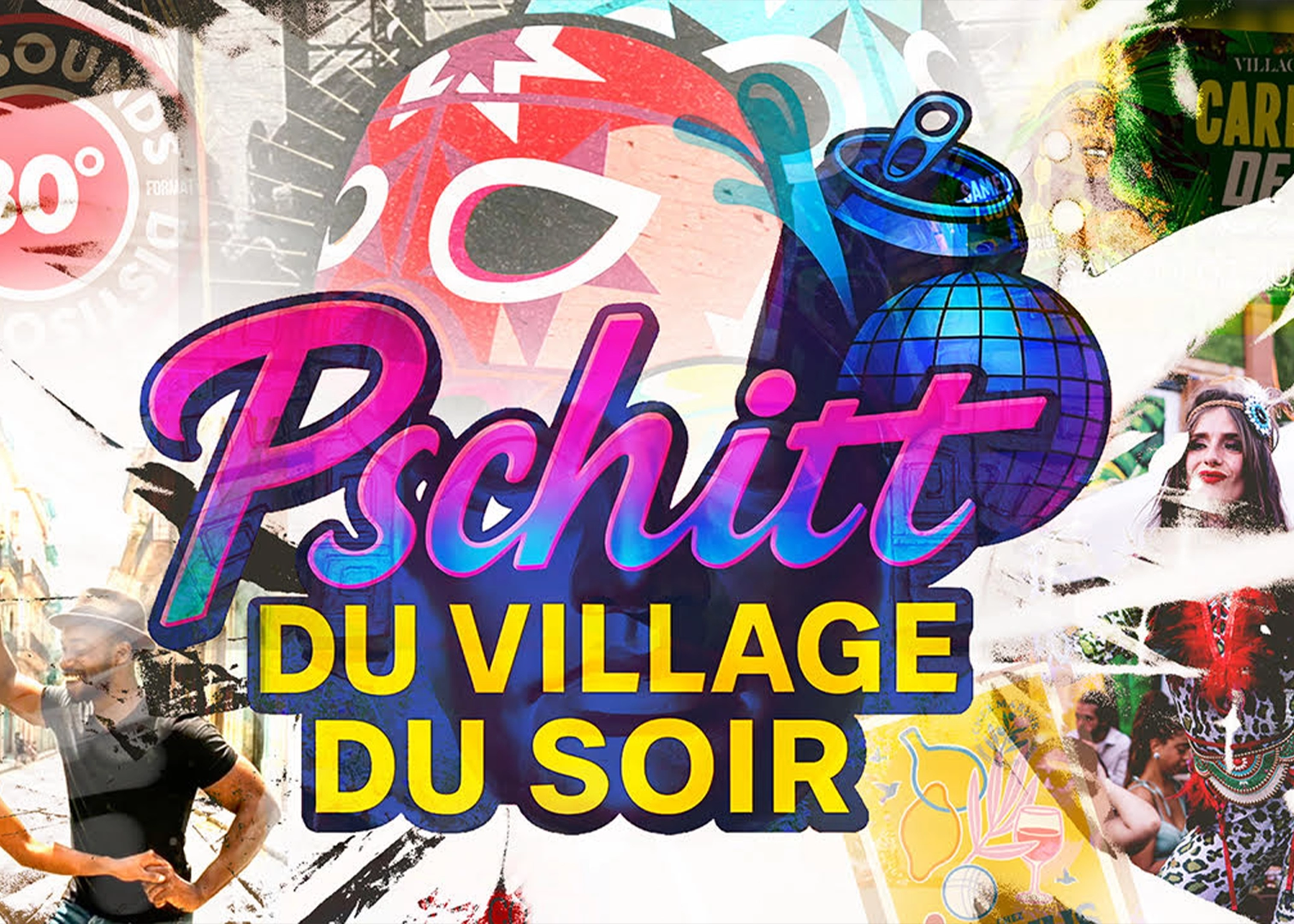 PSHIIT DU VILLAGE DU SOIR